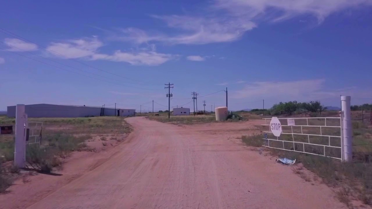 Farm in Elfrida, Arizona - YouTube