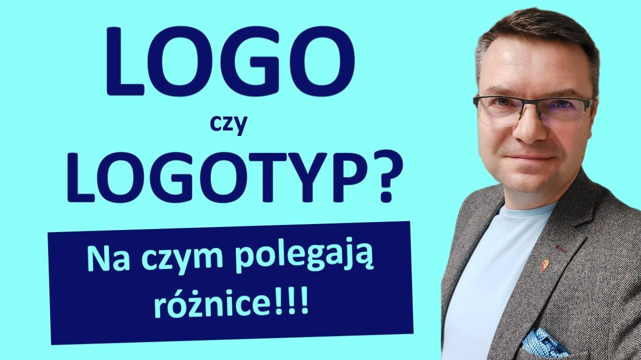 Logo czy logotyp? Na czym polegają różnice | Herby Flagi Logotypy # 166 ...