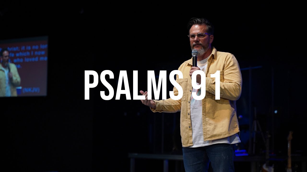 Psalms 91 // Pastors Myles + DeLana Rutherford // Worship With Wonders ...