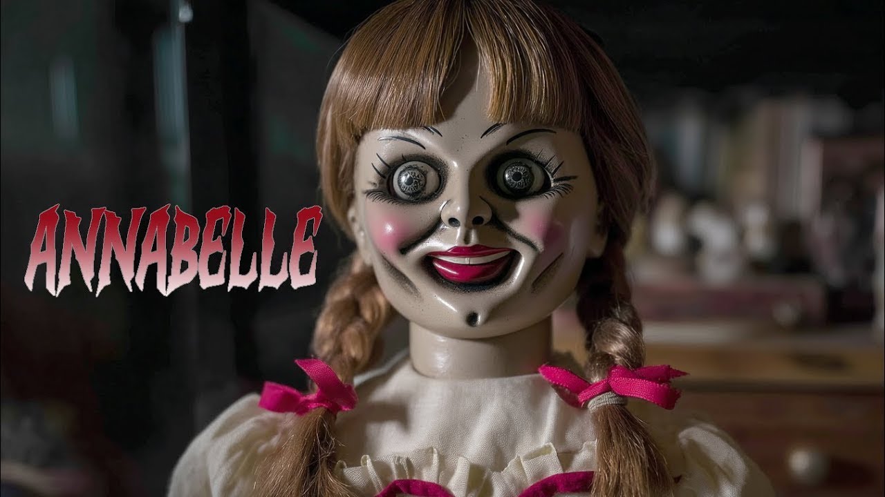 Annabelle vs Squid Doll | Short Horror Film (2025) - YouTube