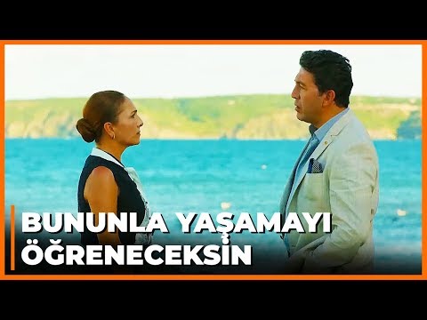 Rana, Haluk'a Melisa'nın Döndüğünü Söyledi - Güneşin Kızları 13. Bölüm