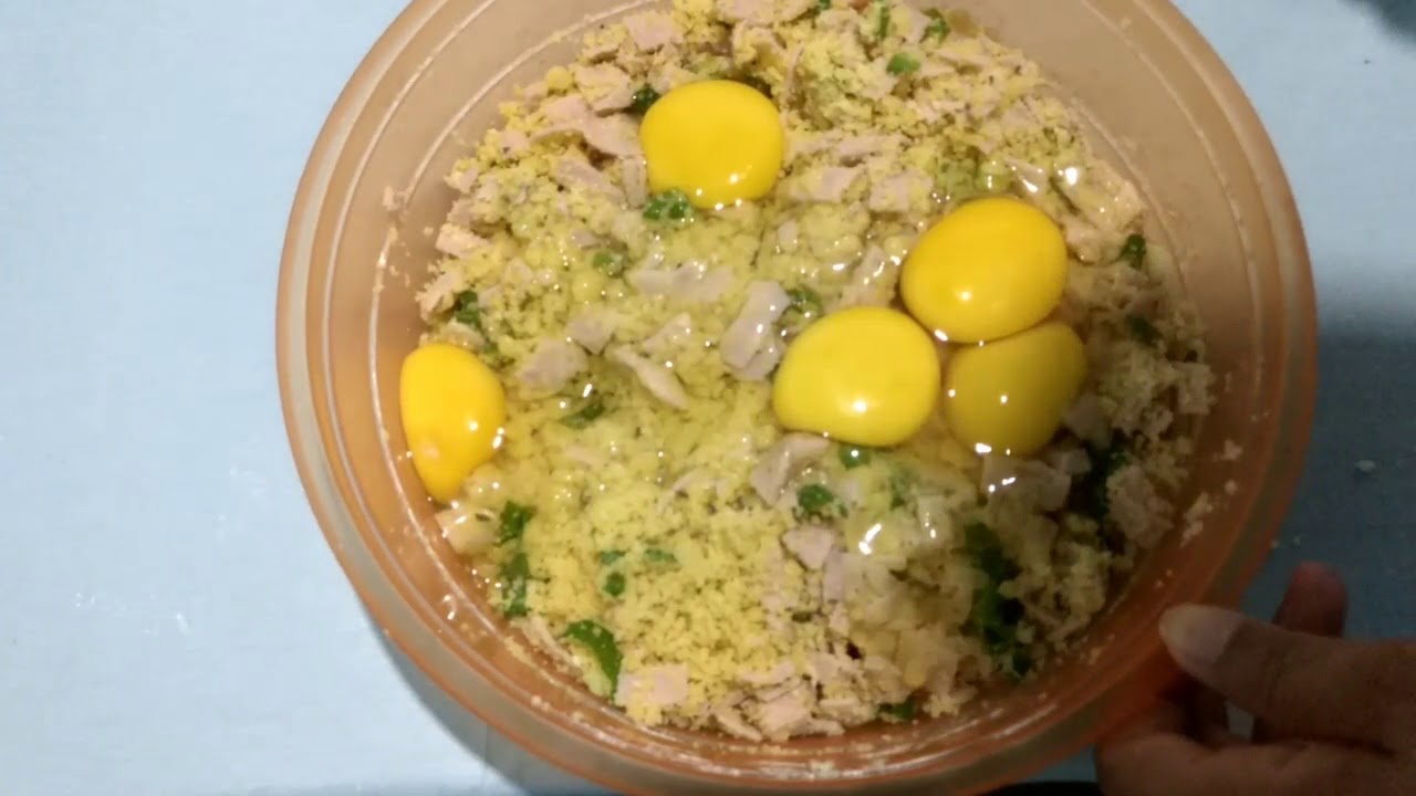 Broa de milho salgada uma delícia😋😋😋 - YouTube