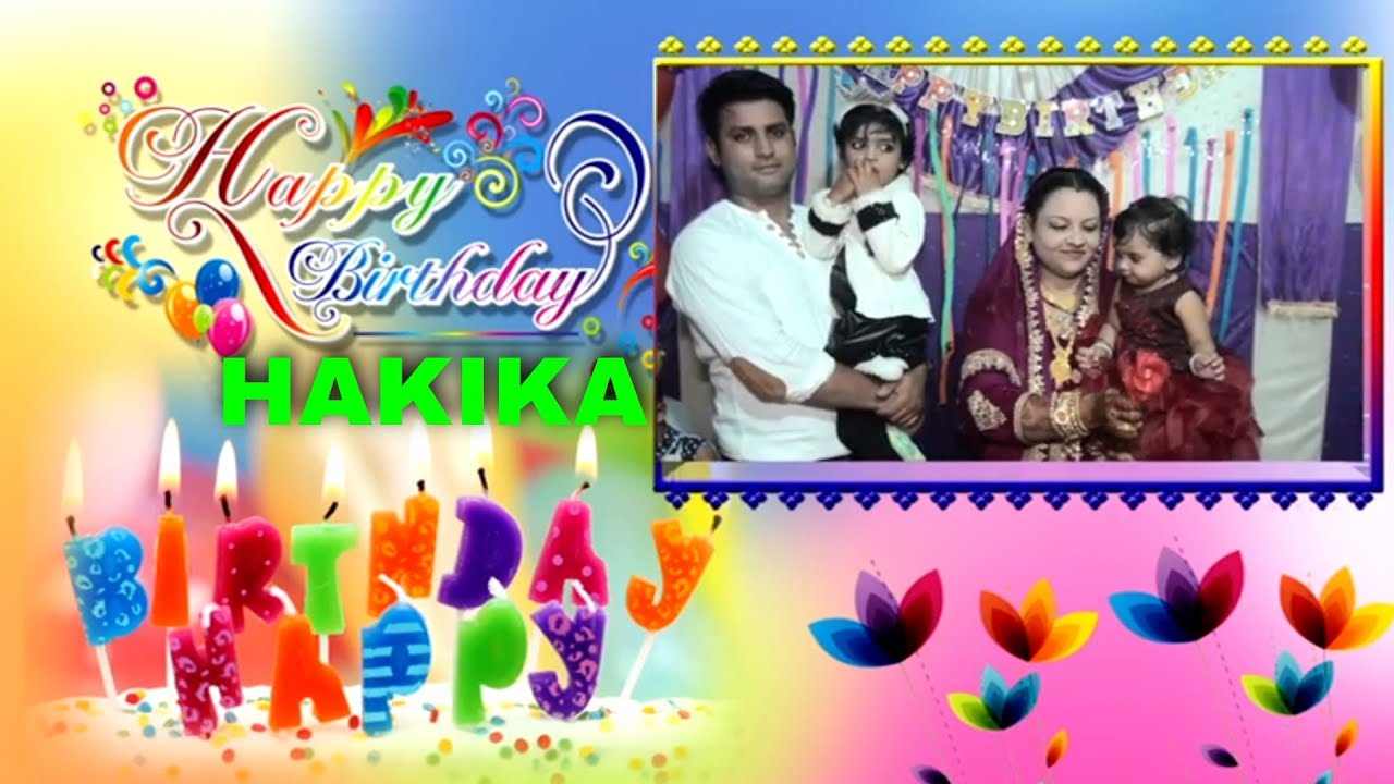 Birthday & Hakika - YouTube