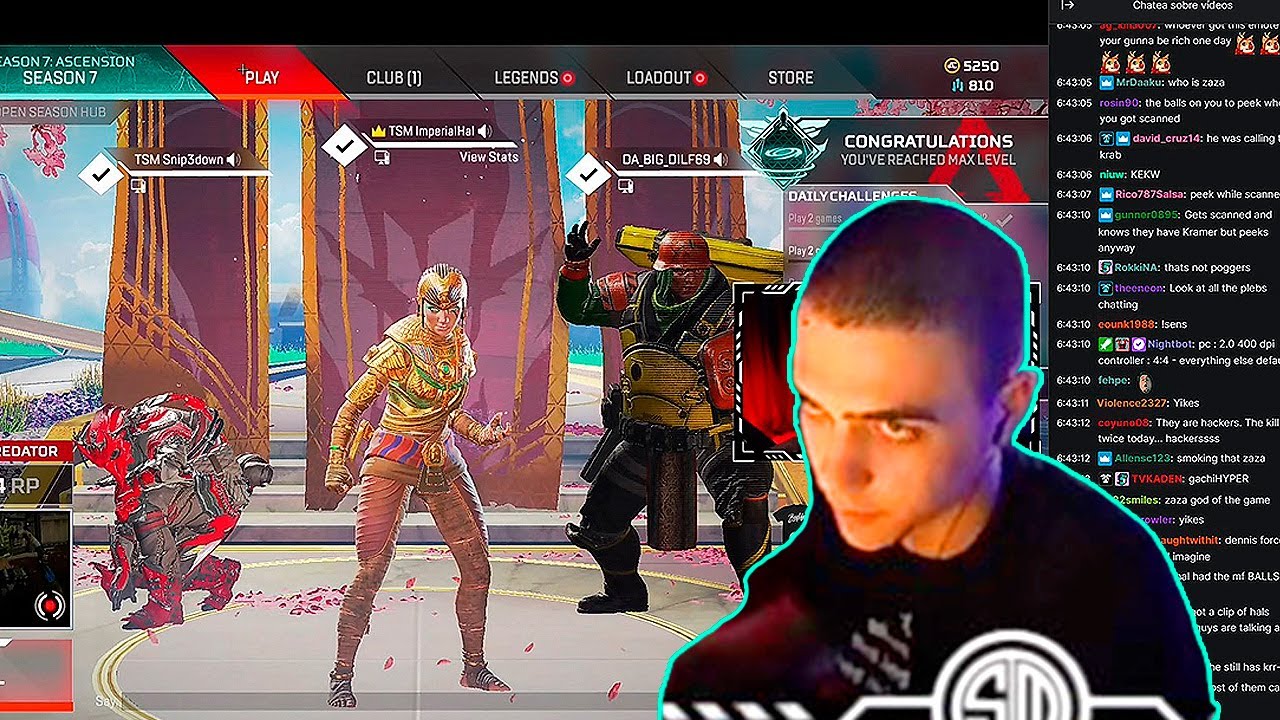 ⚡ ImperialHal & Retzi Tense Moment | Twitch Livestream - YouTube