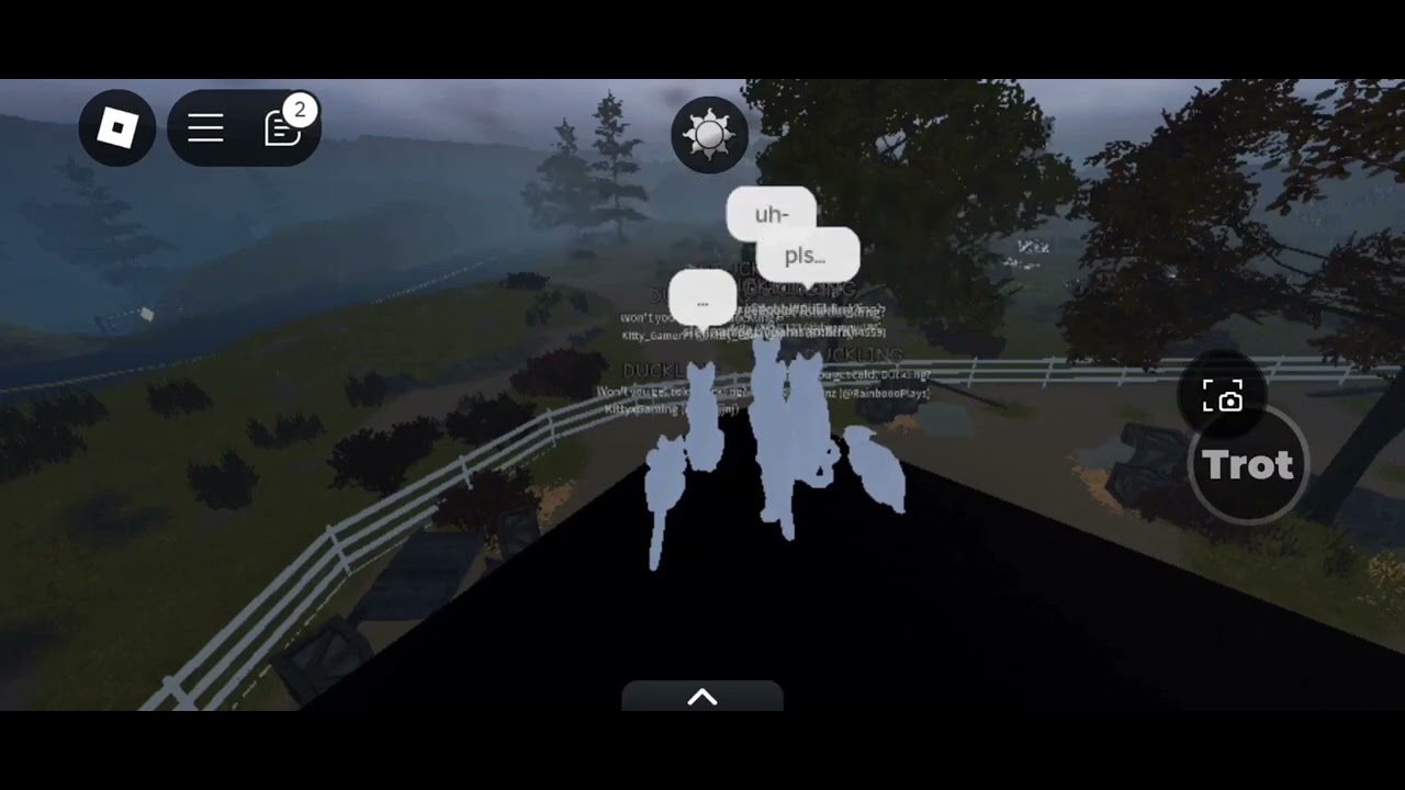 Summoning Duckling in WCUE! WE SAW HIM (proof in video) - YouTube