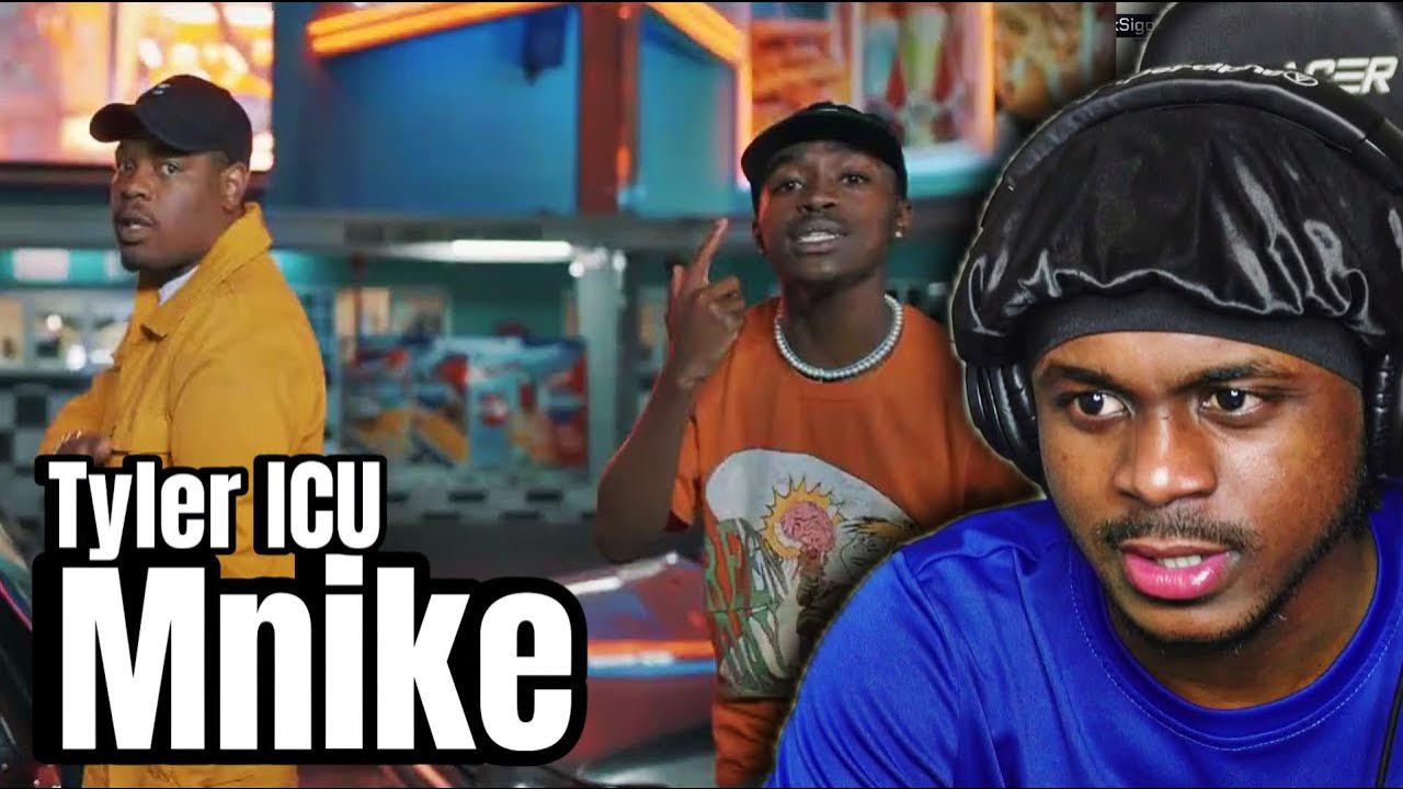 Tyler ICU & Tumelo.za - Mnike (ft. DJ Maphorisa, Nandipha808, Ceeka RSA & Tyron Dee) **REACTION ...
