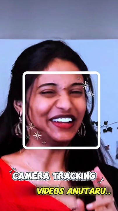 how create camera tracking videos # - YouTube