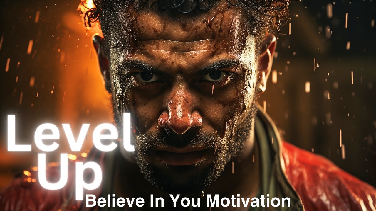 Time To Level Up Be Successful - Best Motivational Speech Inspirational ...