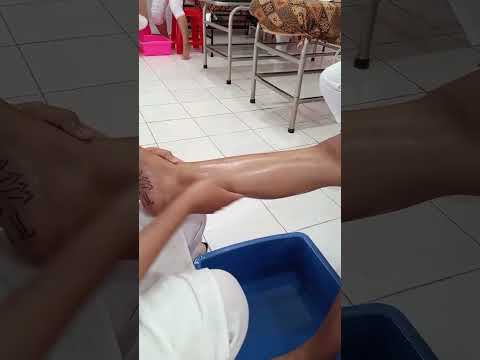 REFLEKSI KAKI KELOMPOK 5