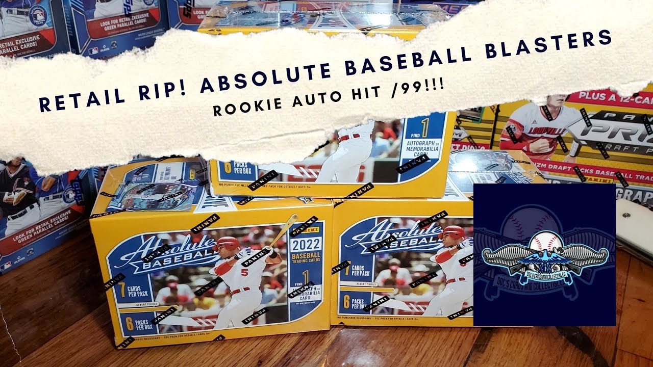 Absolute Blasters Box Retail Review! Is this worth the buy? - YouTube