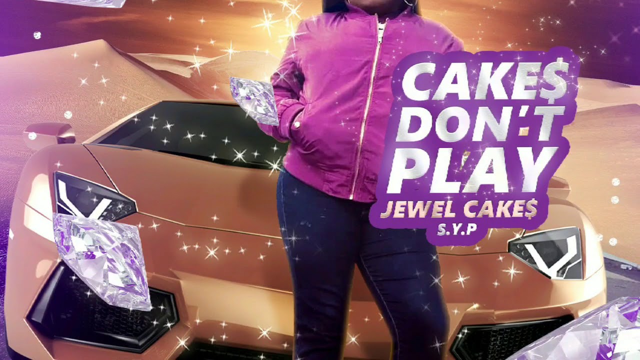 Chun-Li - Jewel Cakes - YouTube