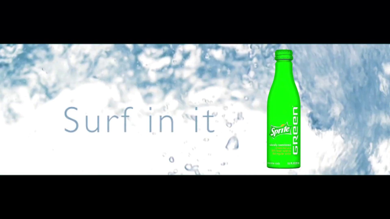 Sprite Commercial - YouTube