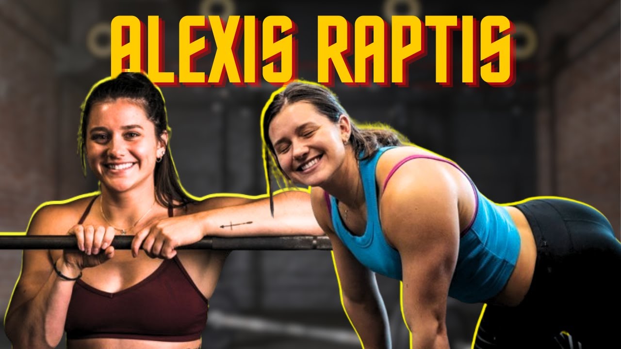 ALEXIS RAPTIS - YOUTHFUL ENERGY - YouTube