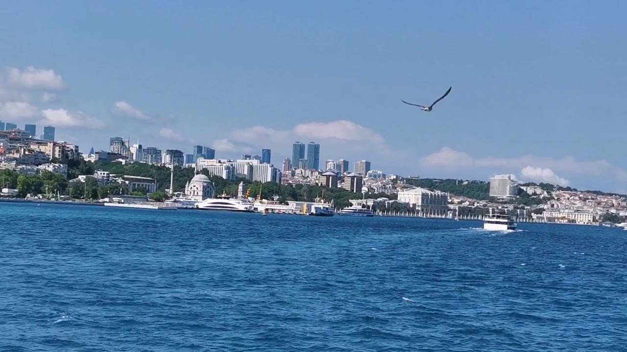 Istanbul, Bandar dimana ramai jatuh cinta denganya - YouTube