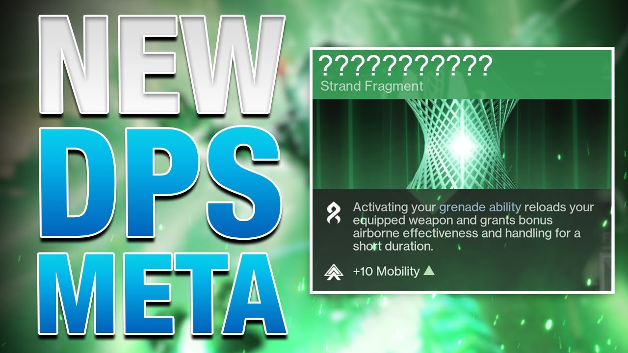 INSTANT Reload NEW DPS Meta!?!?! - YouTube