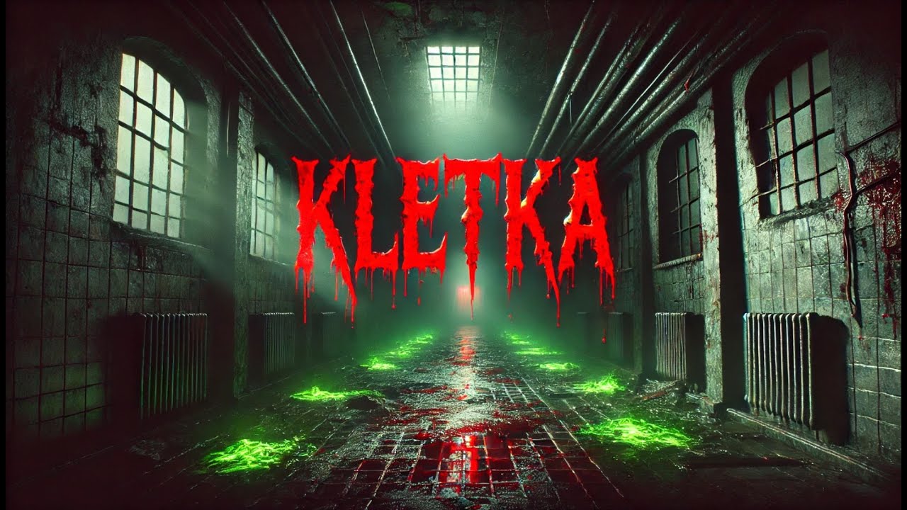 A Brand New Game Kletka (DEMO) - YouTube