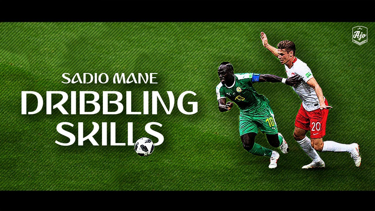 Sadio Mané 2018 - INSANE Dribbling Skills The Main Mané | HD - YouTube