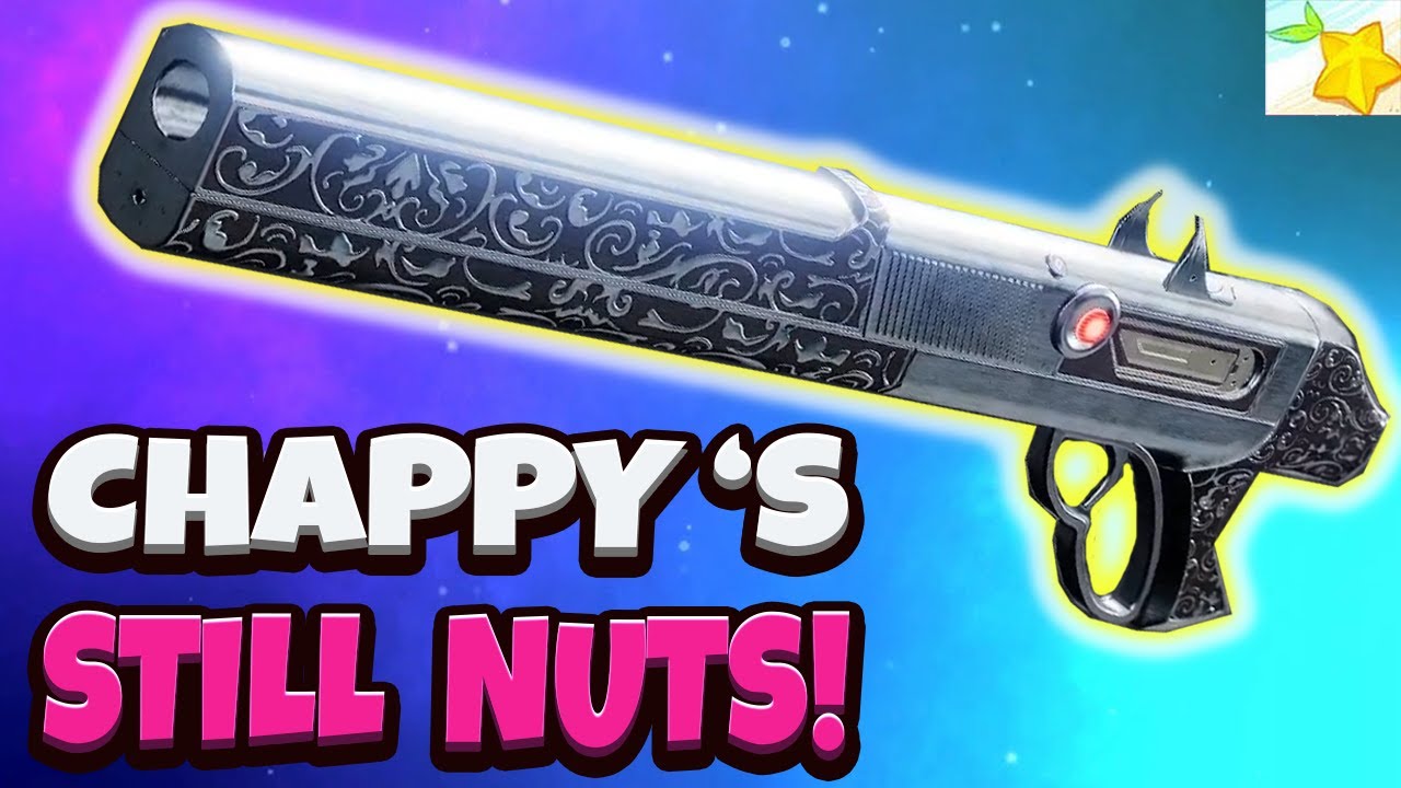 Chaperone is still a king in PvP!!!! Nerfs cant keep it down!!!! - YouTube