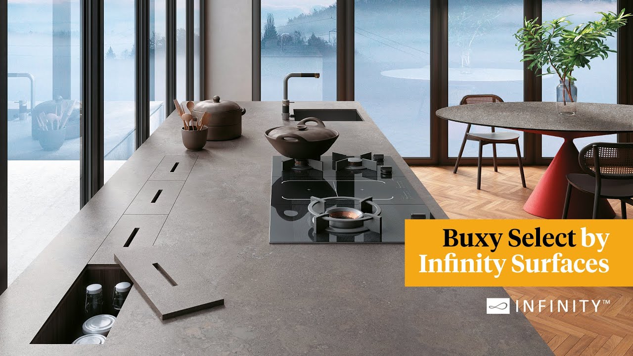 Elevate Your Space with Infinity Surfaces - YouTube