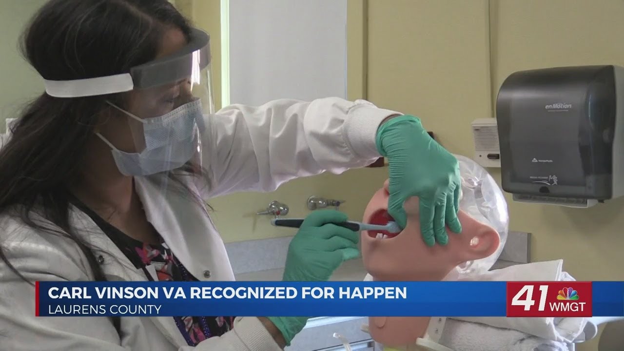 Carl Vinson VA Medical Center recognized for lowering pneumonia cases ...