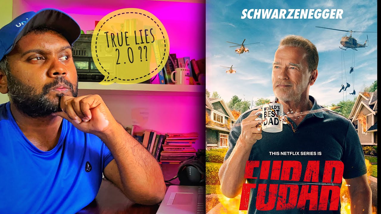 Fubar | Trailer Review | True Lies 2.O?? - YouTube