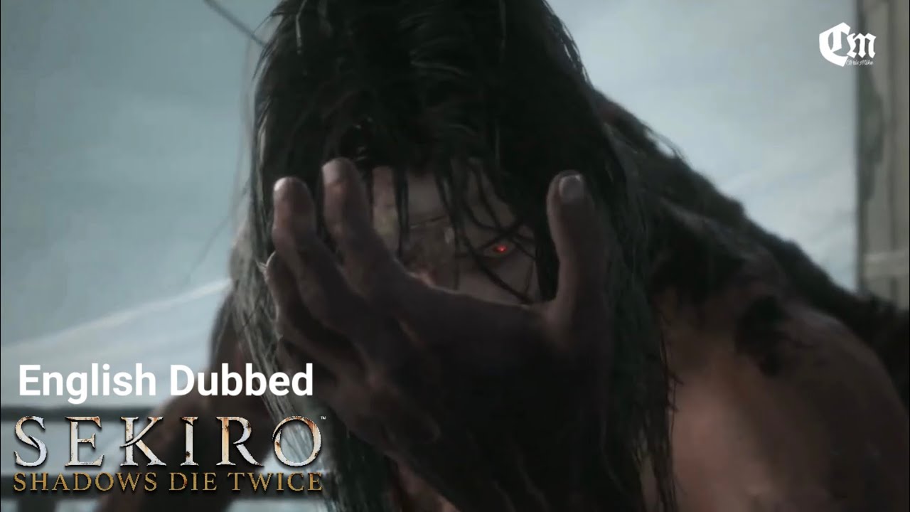 Sekiro: Shadows Die Twice: Episode # 3 (English) - All Cutscenes Game ...