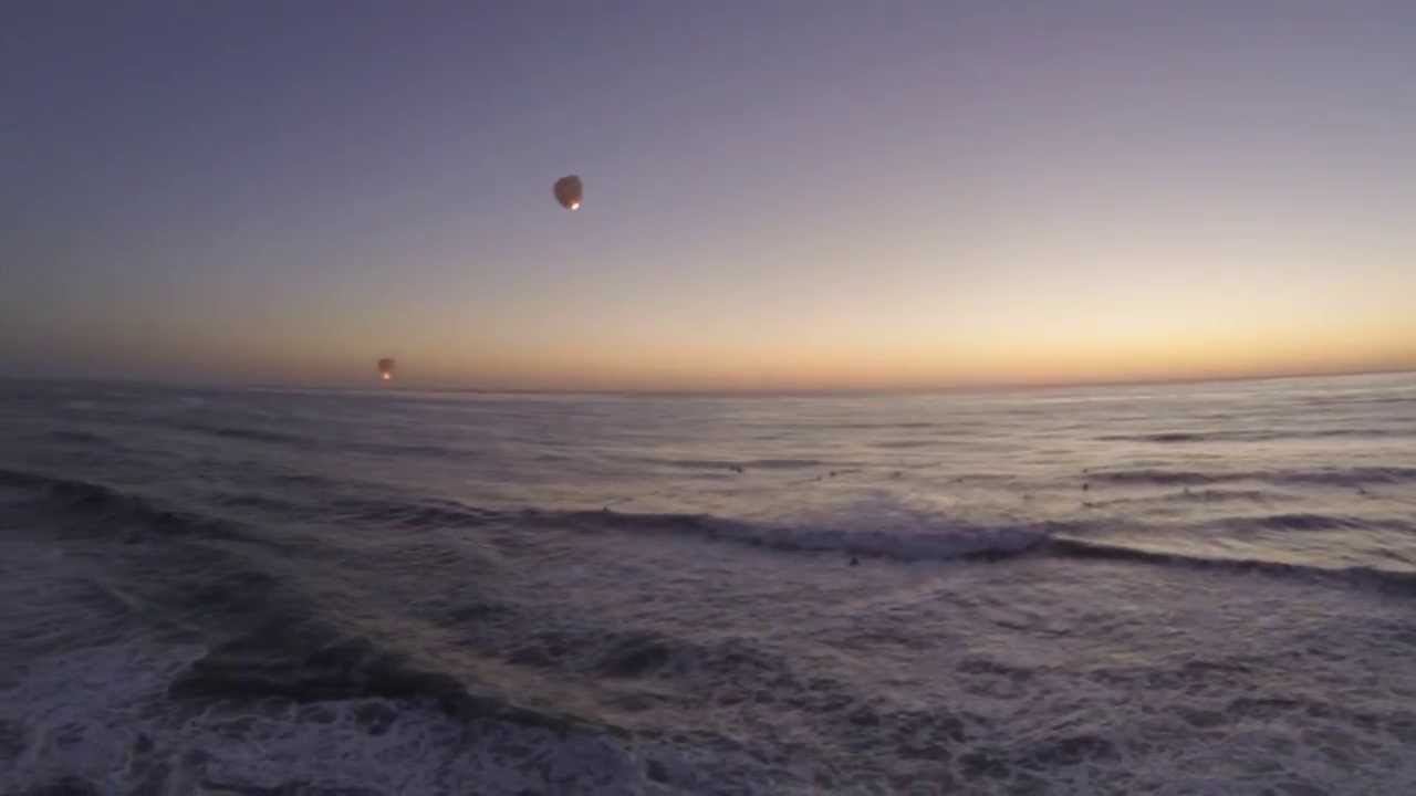 Wind N' Sea Aerial Photography - YouTube