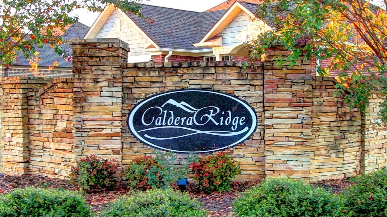 Caldera Ridge - YouTube