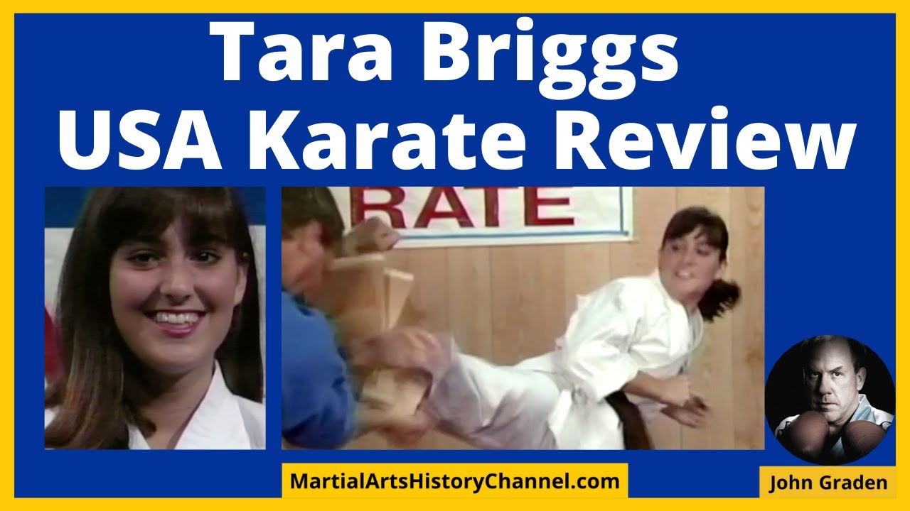 Quick Testimonial By a High School Senior for USA Karate - YouTube