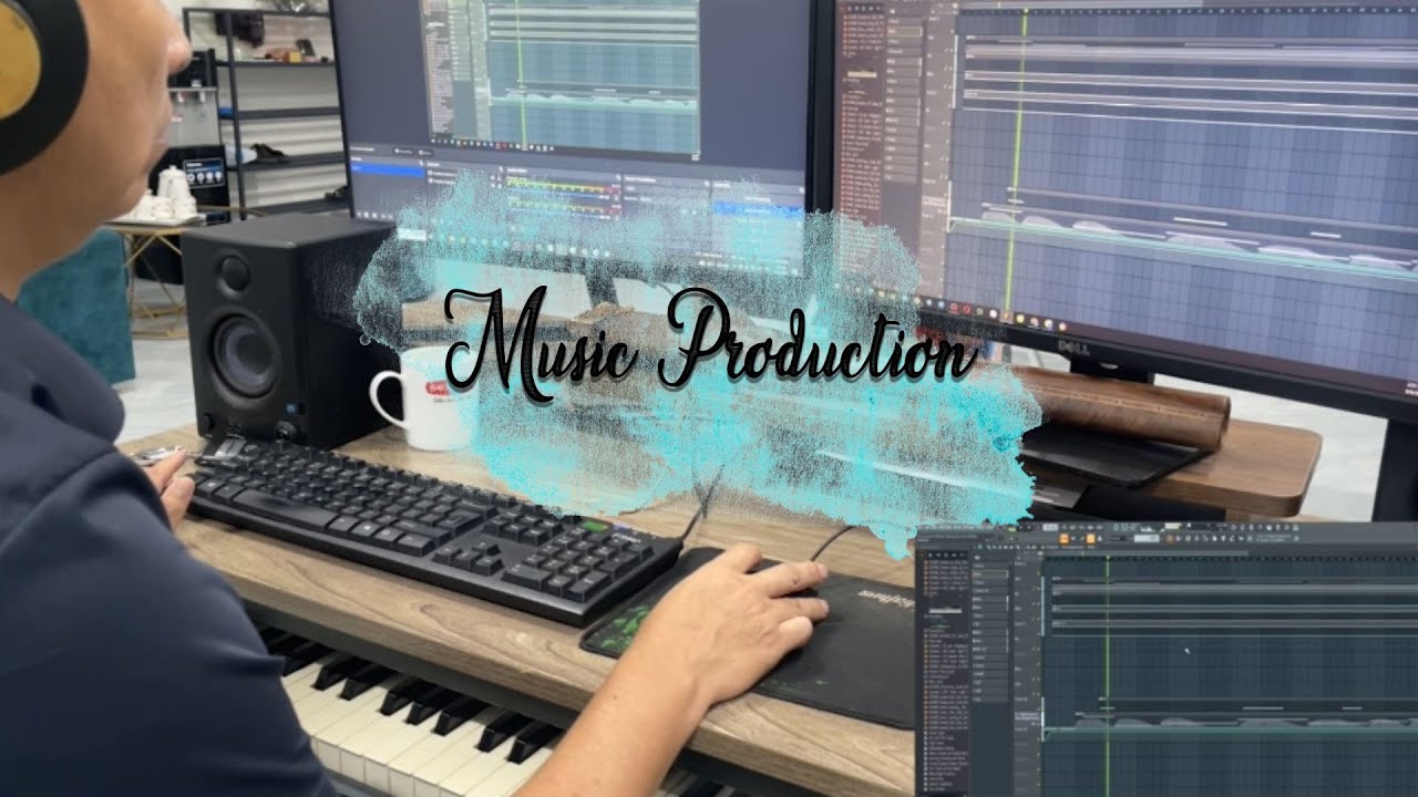 Behind the Scenes of Music Production - A Deep Dive into Audio Editing ...
