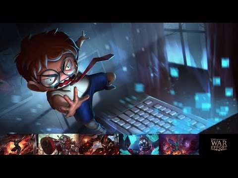 Avatar Spotlight | HoN 3.7.1 - YouTube
