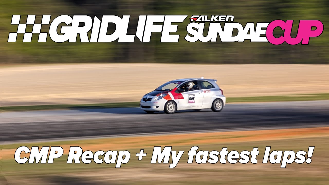 I survived #GRIDLIFE South! CMP weekend recap 🤙 - YouTube