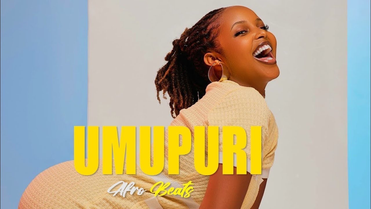 Bruce melody - umupuri ( official music video) - YouTube