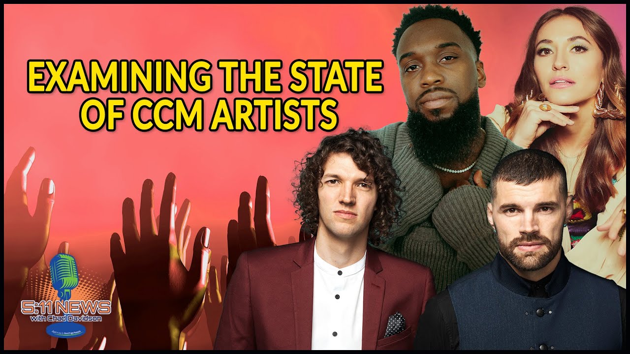 Examining The State Of CCM Artists - YouTube
