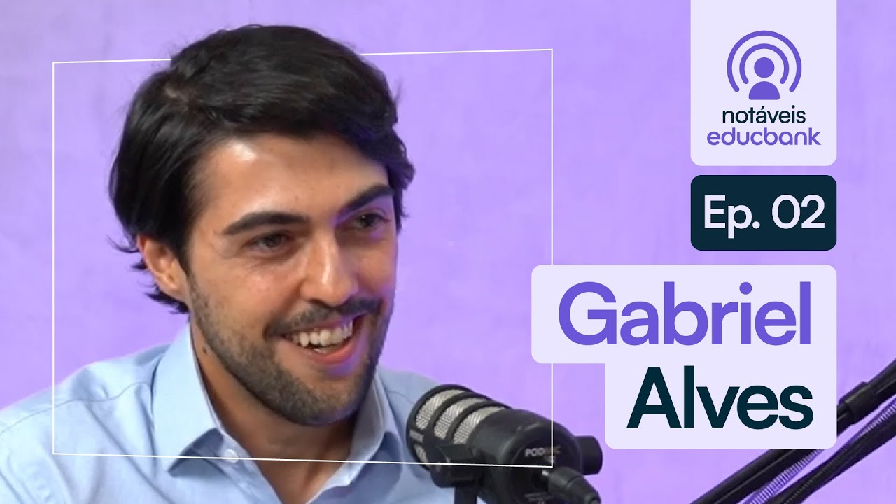 Captação, retenção e posicionamento com Gabriel Alves | Episódio 02 # ...