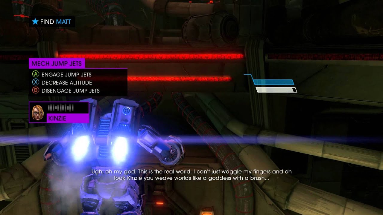 Saints Row 4 - The Robot - YouTube