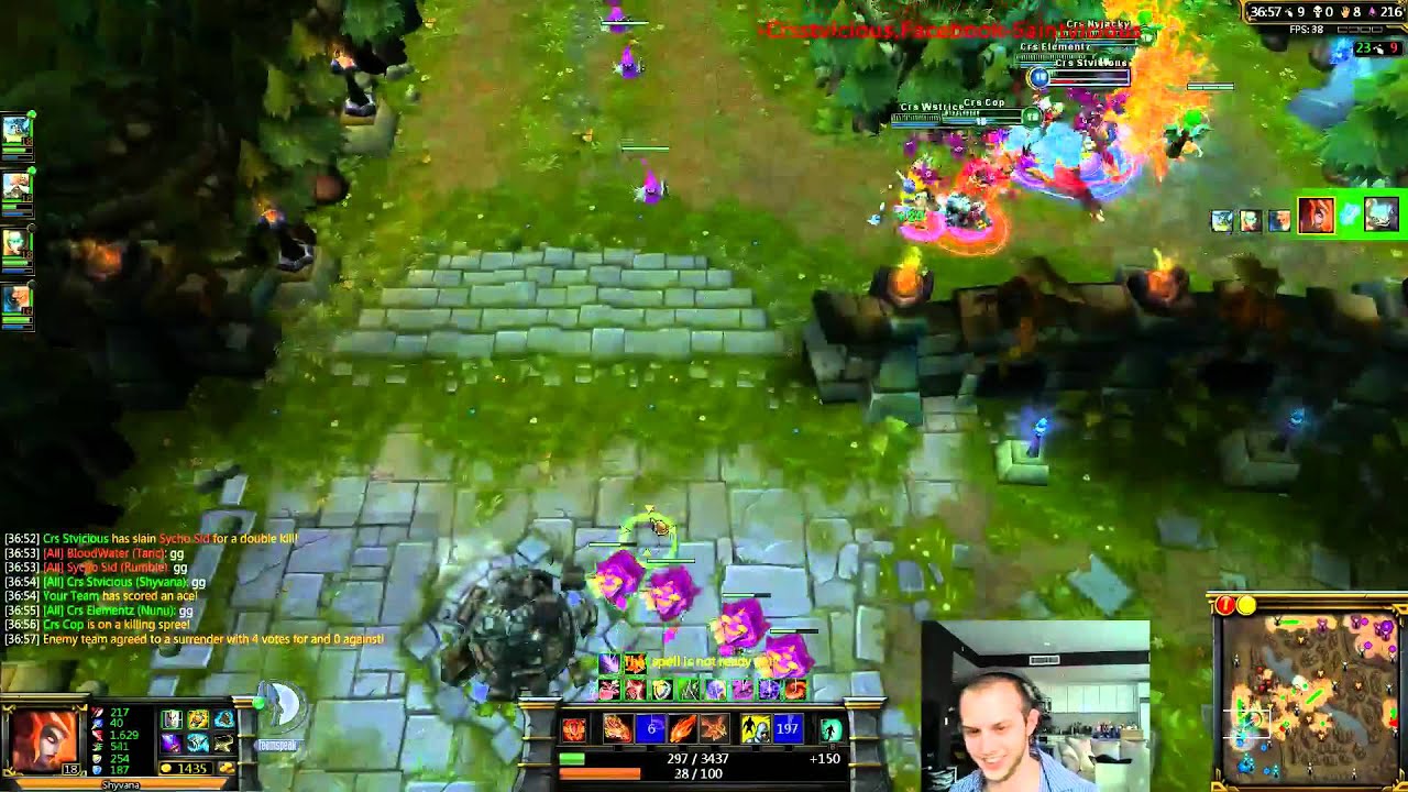 Saintvicious Shyvana