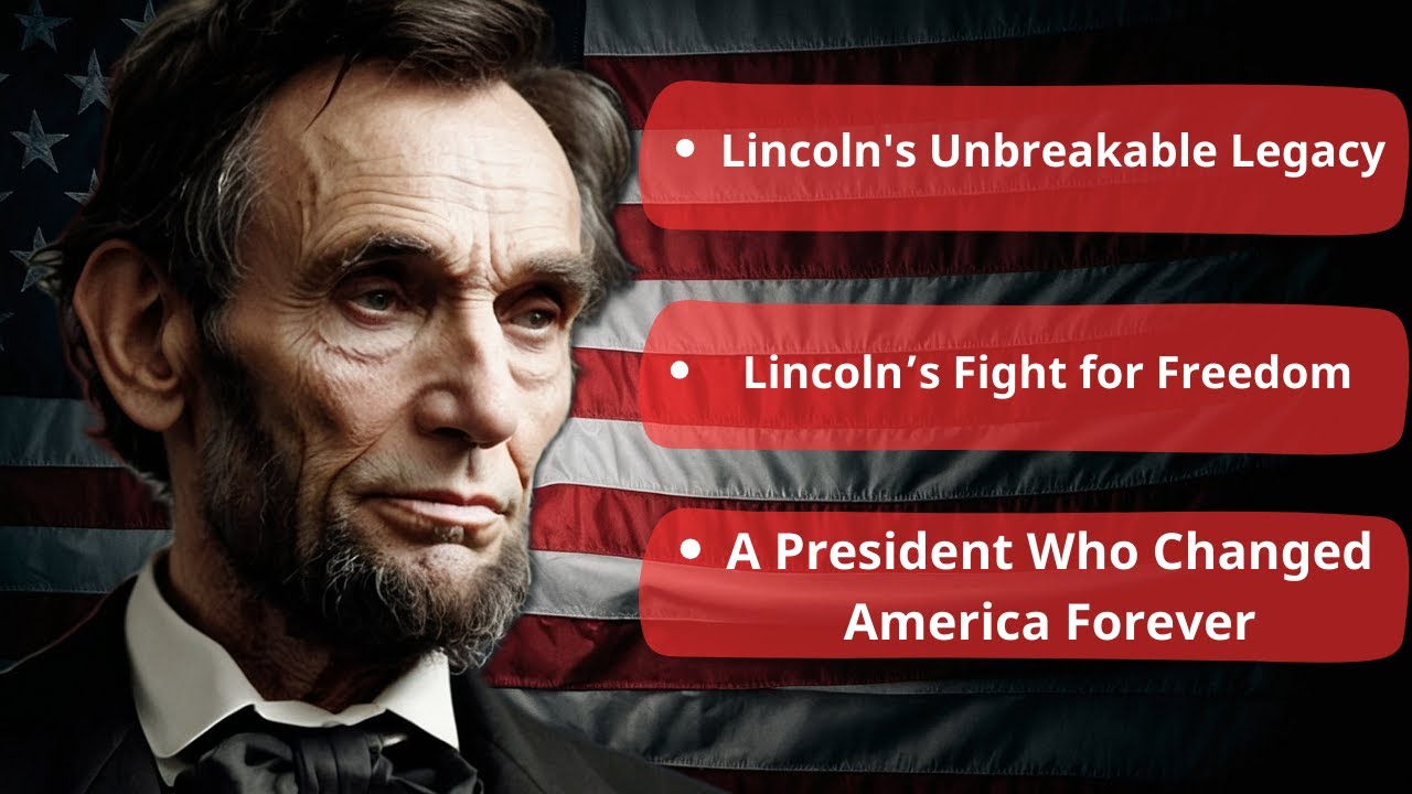 "Abraham Lincoln: The Legacy of America’s Greatest Leader" - YouTube