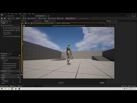 Unreal Engine: How to use a gamepad in any widget and also with Enhanced Input system - YouTube