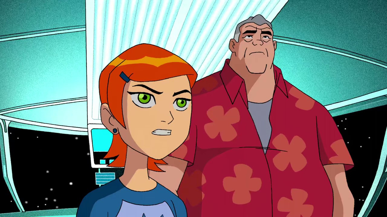 Ben wears The Galactic Enforcers costume Ben 10 Classic720P HD 1 - YouTube