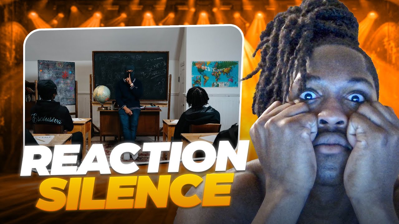 HE’S EVOLVING!!! Chinx OS Silence Official Video REACTION - YouTube