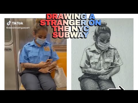 Devon Rodriguez TIKTOK ART COMPILATION #2020 - YouTube