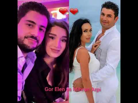 Gor Yepremyan ev Elen Harutyunyan vs Mihran Tsarukyan ev Arpi Gabrielyan - YouTube