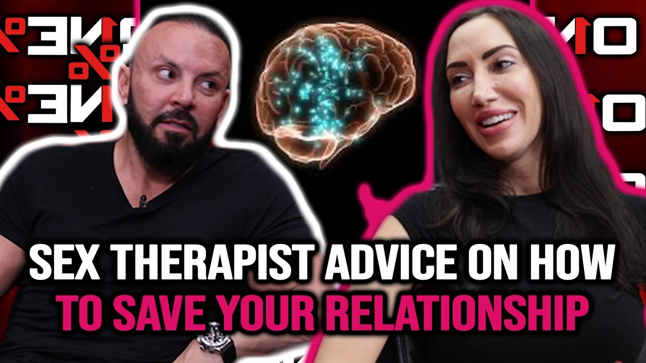 DR. KATE BALESTRIERI - Real Relationship Talk with a Psychologist/Sex ...
