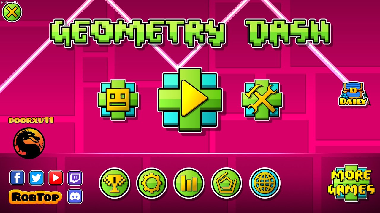 Geometry Dash | Level Requests (TESTING LOQUIBOT) | 4th Stream - YouTube