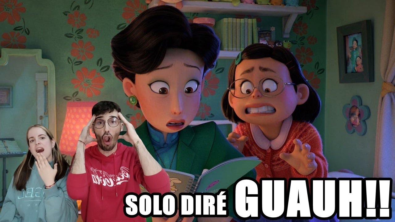 ESPAÑOLES REACCIONAN A DOBLAJE LATINO VS ESPAÑOL VS INGLÉS DE TURNING ...