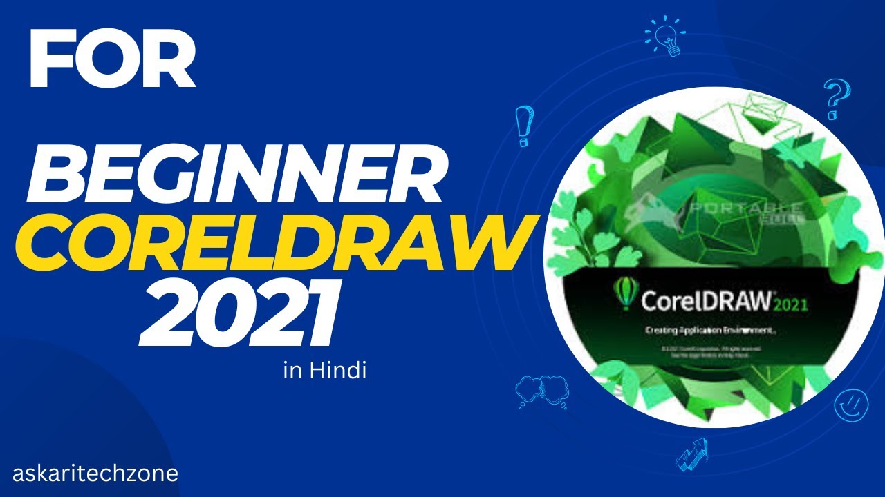 Learn CorelDraw 2021 from Beginner to Advance - YouTube