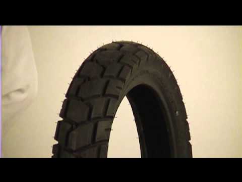 Shinko 244 Series Dual Sport Tires - YouTube