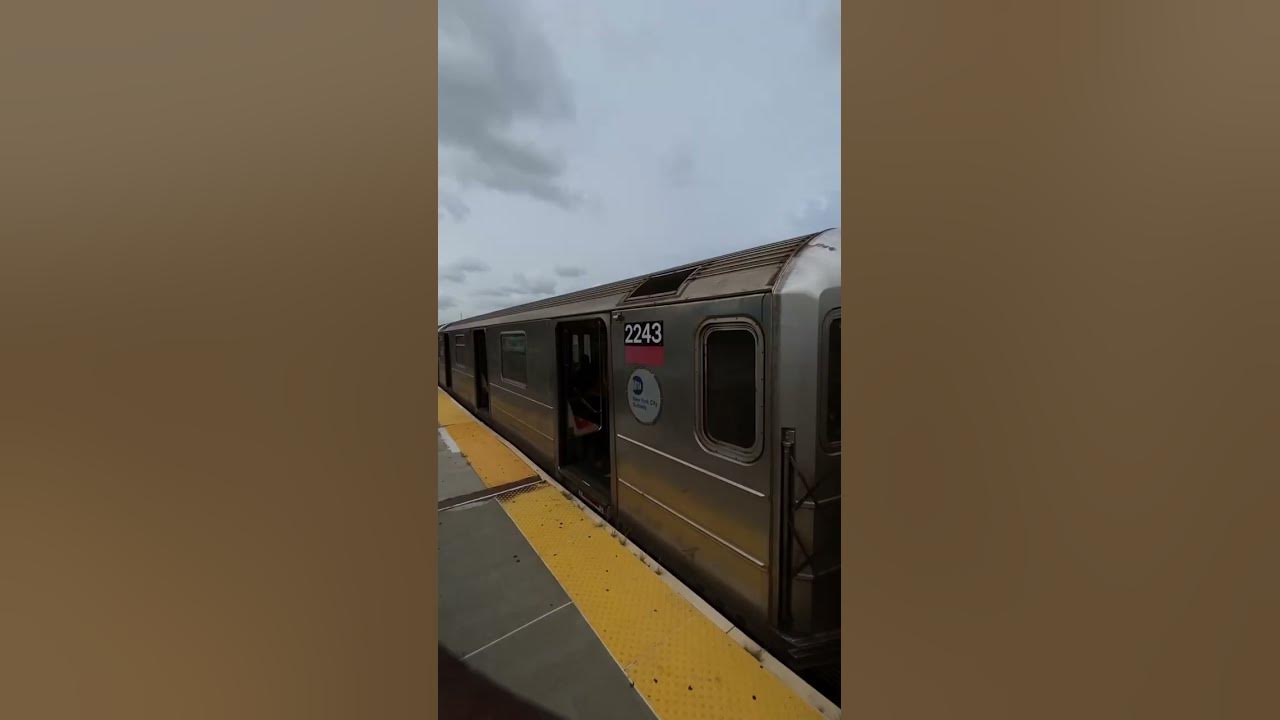 R62A #2243 and #2244 - YouTube