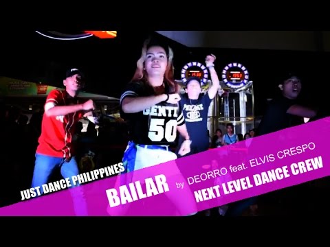 Just Dance Philippines - "Bailar" by Deorro feat. Elvis Crespo - YouTube